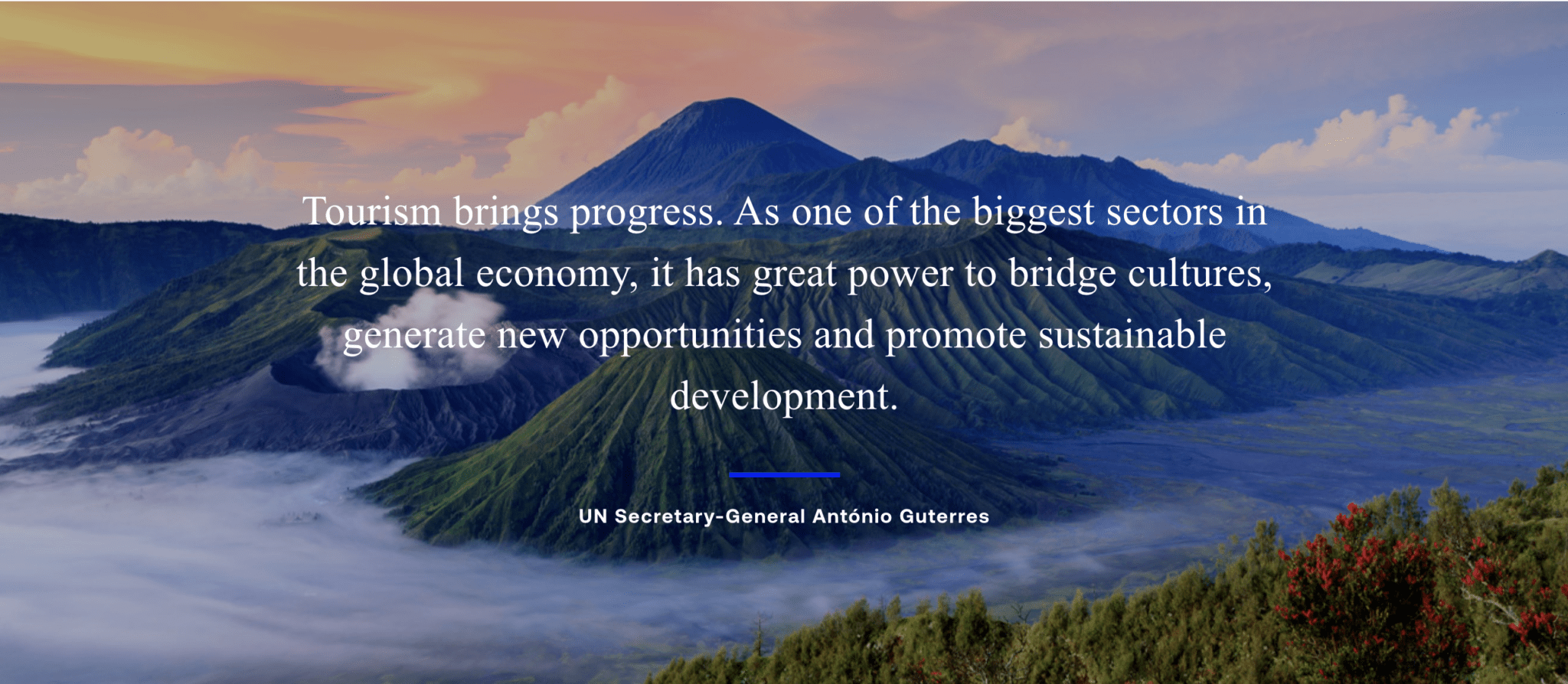 UNWTO（国連世界観光機関）とは｜SDGsへの取り組みと活用方法